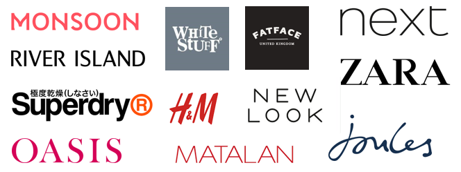 UK High Street Fashion Brands - Digital Marketing Benchmark Report, Q2 2023